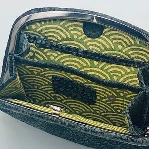 Pacco | Bags | Pacco Australian Kangaroo Leather Coin Purse | Poshmark